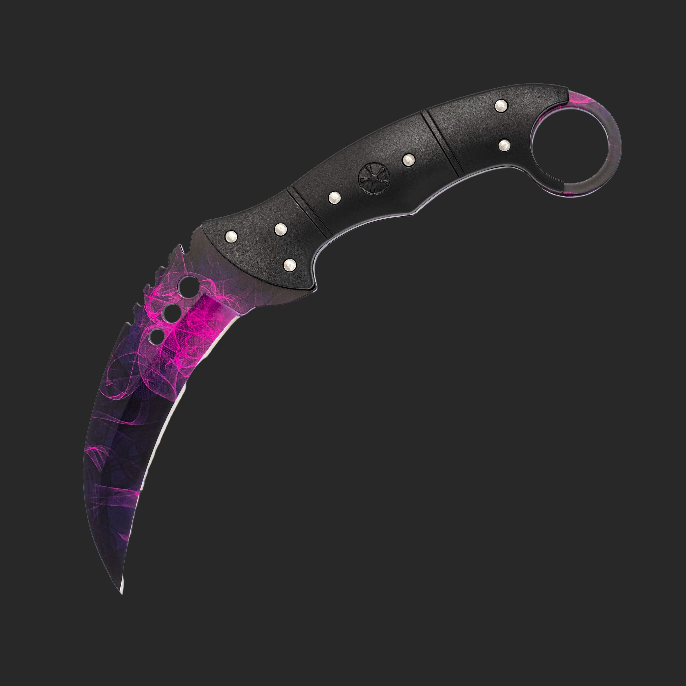 Talon Doppler Phase | Real CS2 custom made IRL by LootKnife