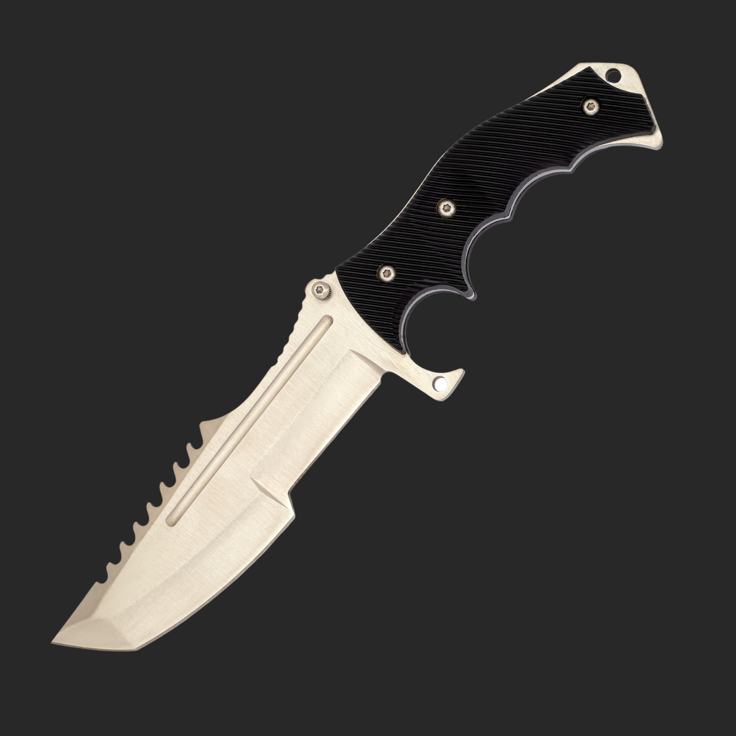 Huntsman Vanilla | Real CS2 custom made IRL by LootKnife