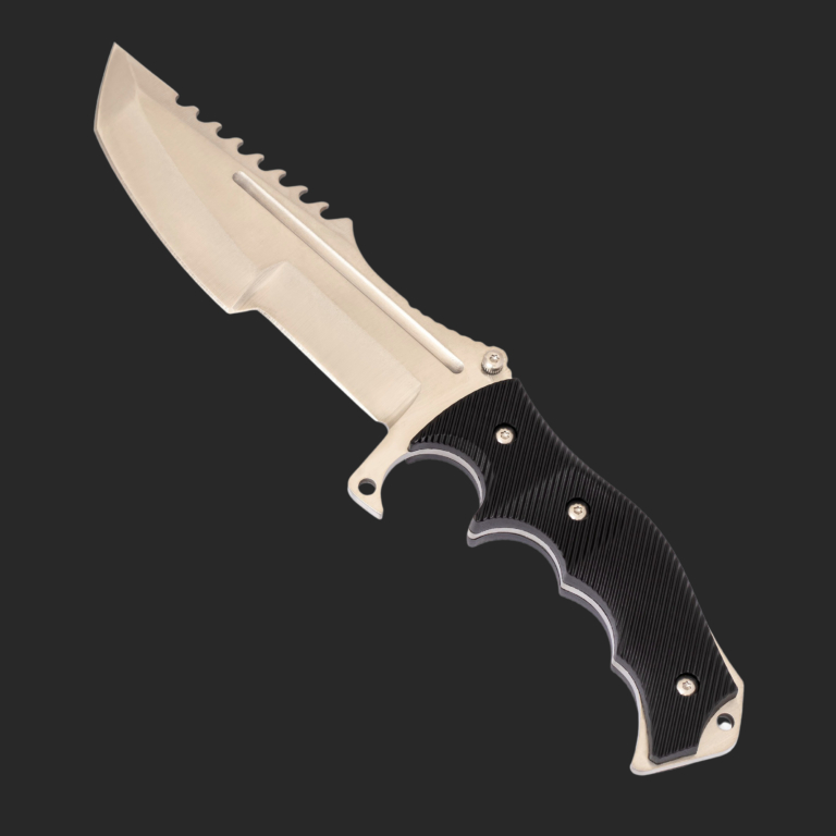 Huntsman Vanilla | Real CS2 custom made IRL by LootKnife